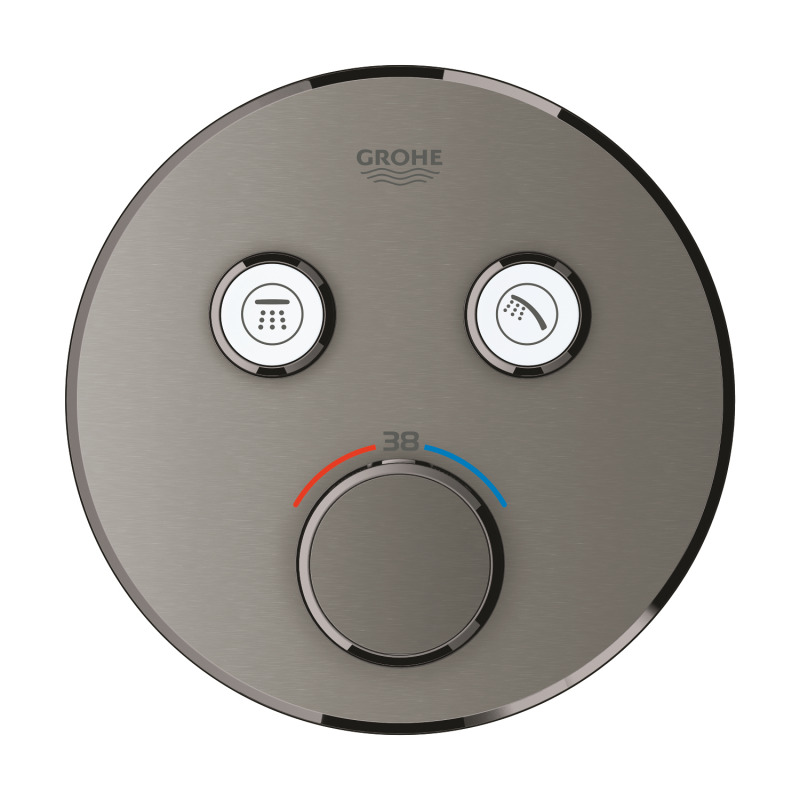 Grohe Grohtherm SmartControl Thermostatique pour installation encastrée ...