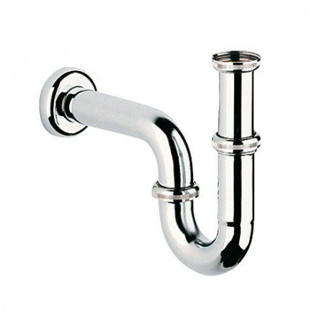 Grohe Traps - siphon Bidet, chrome (28961000) - Livea Sanitaire SAS
