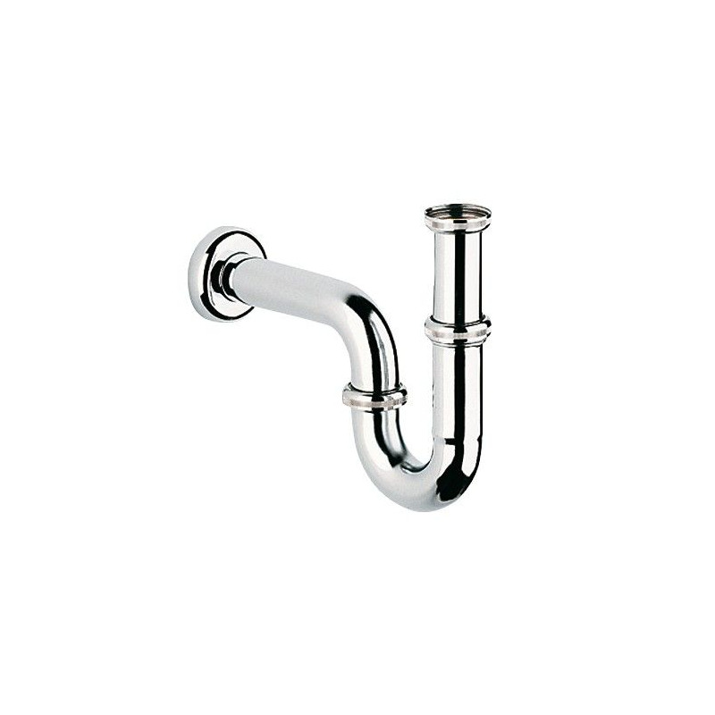 Grohe Traps - siphon Bidet, chrome (28961000) - Livea Sanitaire SAS