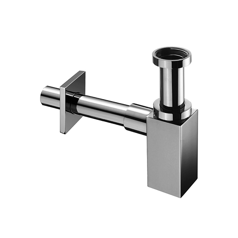 Schell Siphon design QUAD (015050699) - Livea Sanitaire SAS