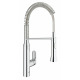 Grohe K7 — Mitigeur de cuisine avec douchette professionnelle 360 ...