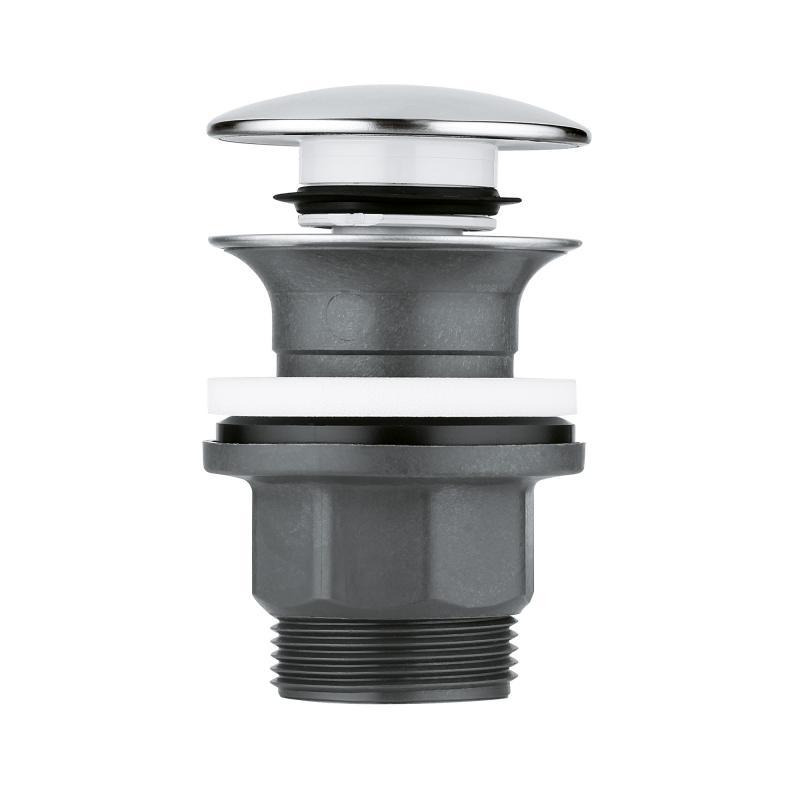 Grohe Eurosmart Cosmopolitan Set Mitigeur Lavabo Taille M + Bonde clic ...