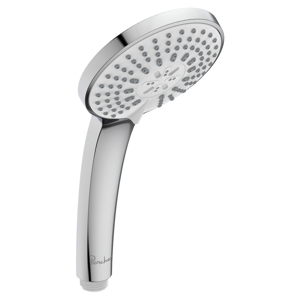 Porcher OKYRIS colonne de douche thermostatique avec douchette 3 jets ...