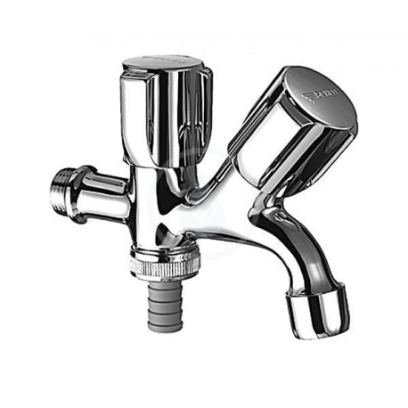 Schell Robinet de service combiné COMFORT (035620699) - Livea Sanitaire SAS