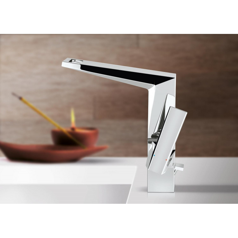 Grohe Allure Brilliant - mitigeur de lavabo à levier, chrome (23112000 ...